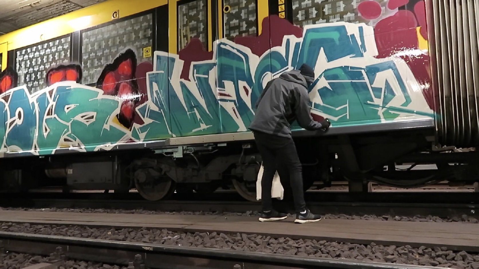 Cekios | Graffiti Fails Part 1 - Writer Stories