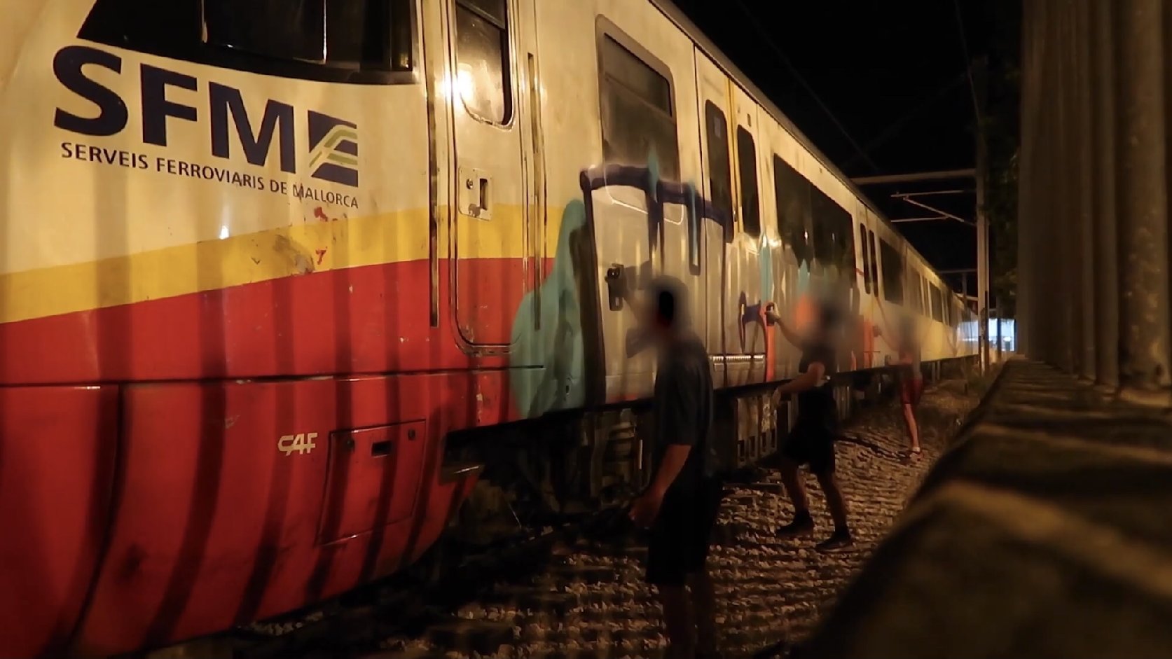 Exotic Habits Vol. 01 - EHC Graffiti Travel Documentary - Writer Stories