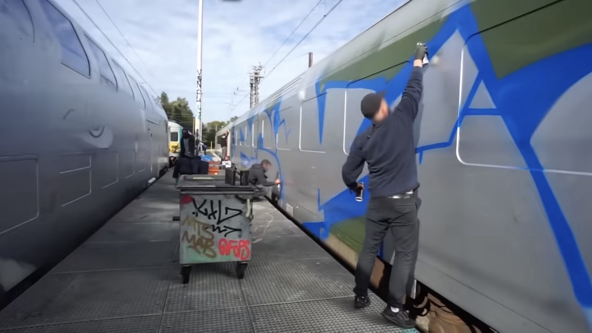 PSK Crew 20th Birthday Celebrations - Writer Stories